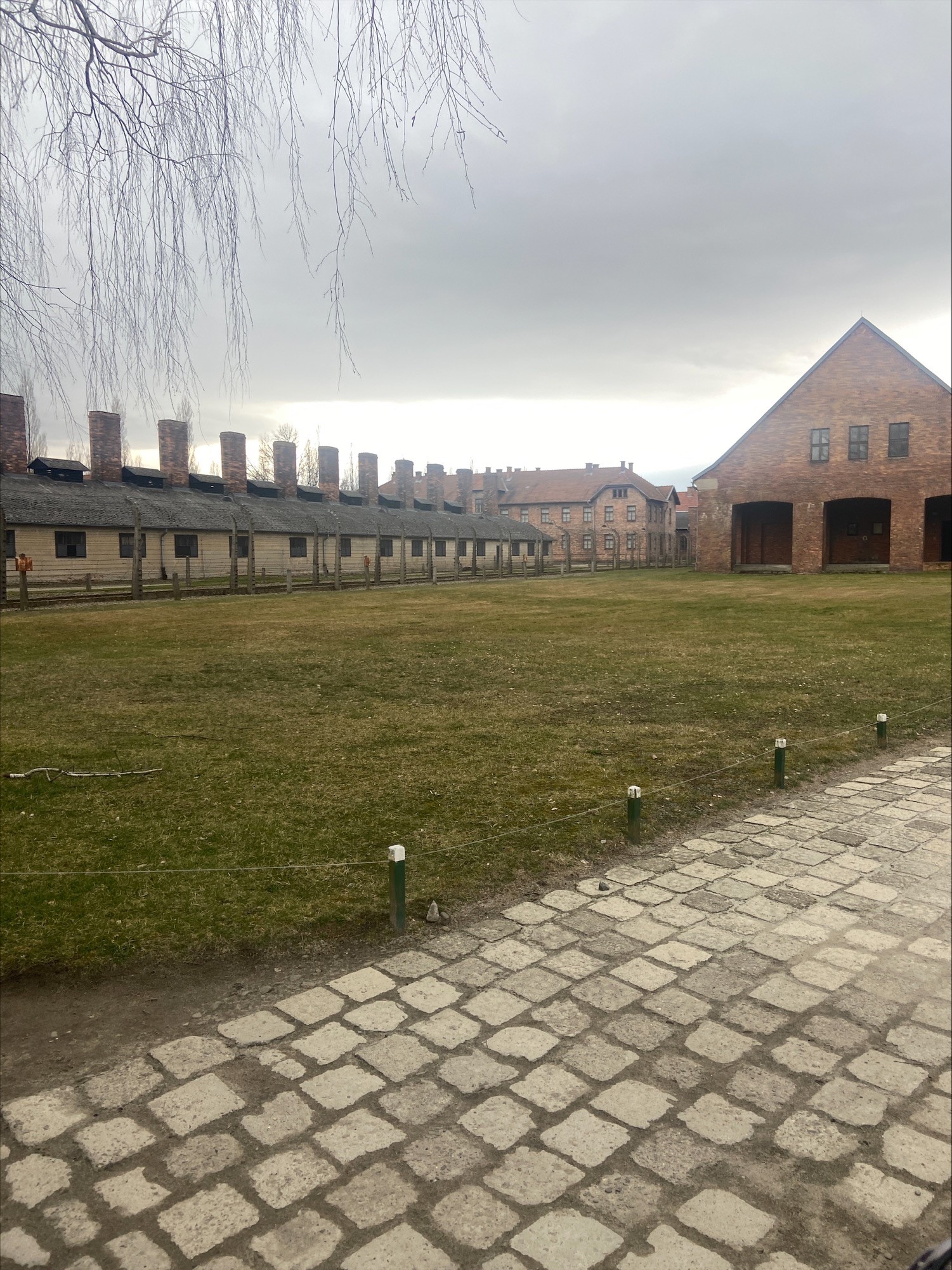 Lessons from Auschwitz Project - Wednesfield Academy