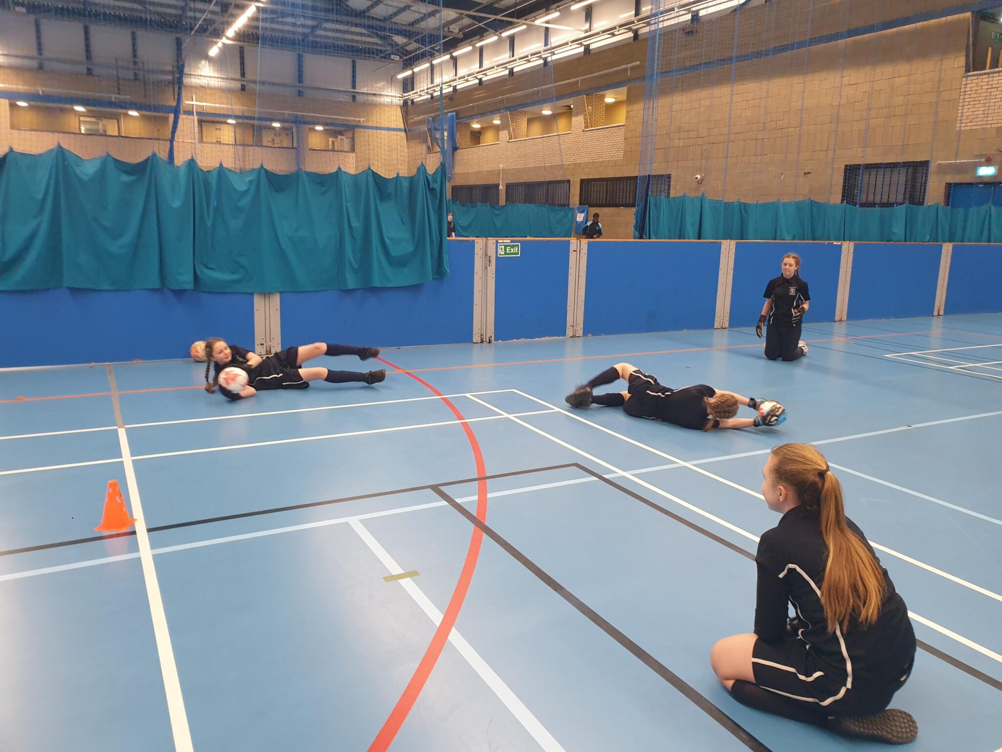 Girls Football - Wednesfield Academy
