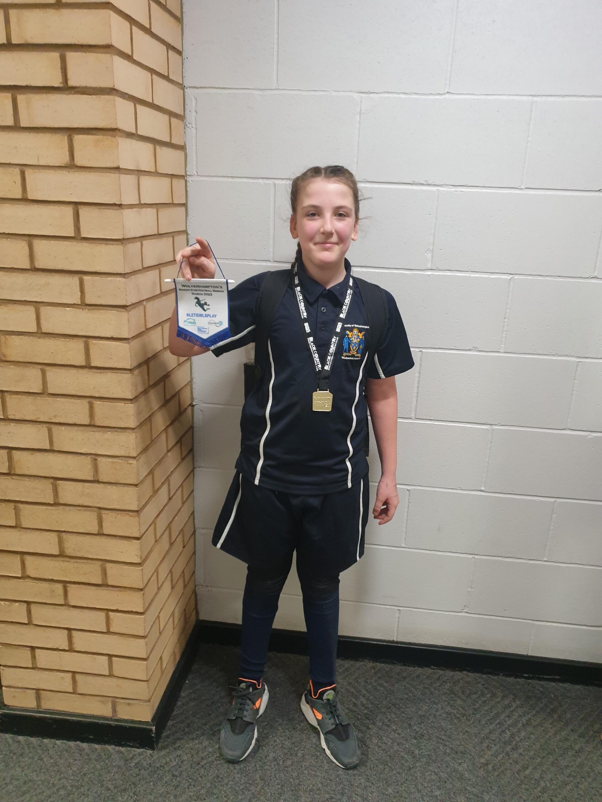 Girls Football » Wednesfield Academy