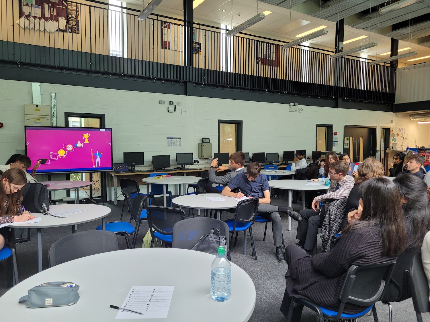 Sixth Form Induction » Wednesfield Academy