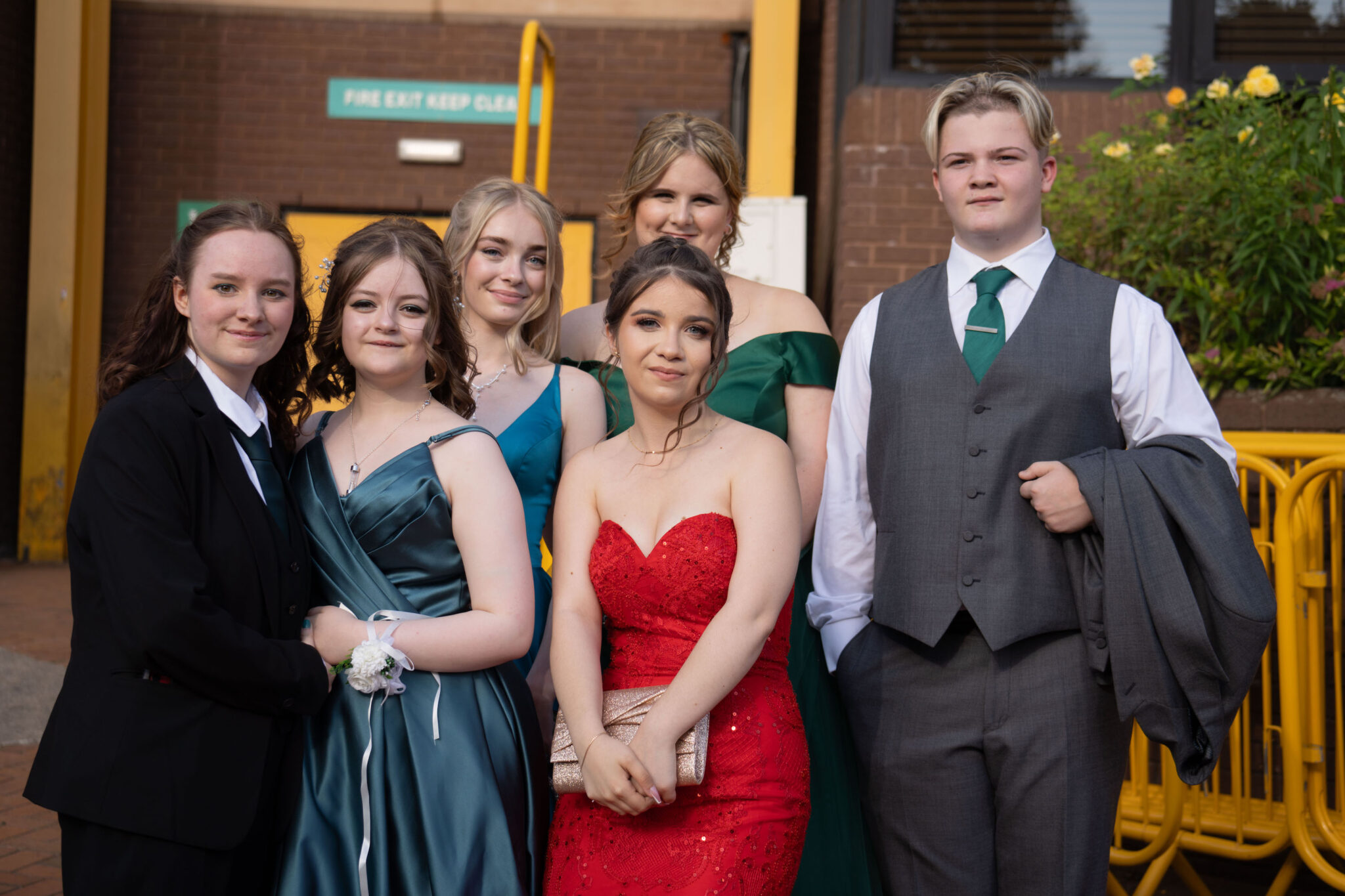 Year 11 Prom 2023 - Wednesfield Academy