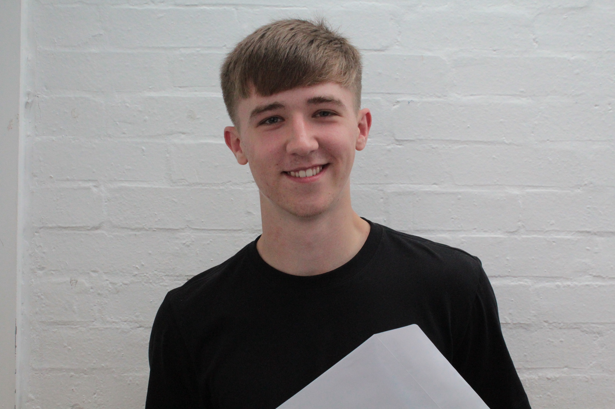 GCSE Results Day - Wednesfield Academy