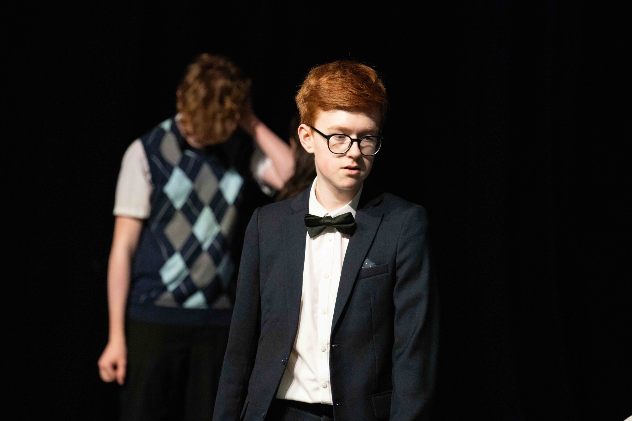 Taking to the Stage! - Wednesfield Academy