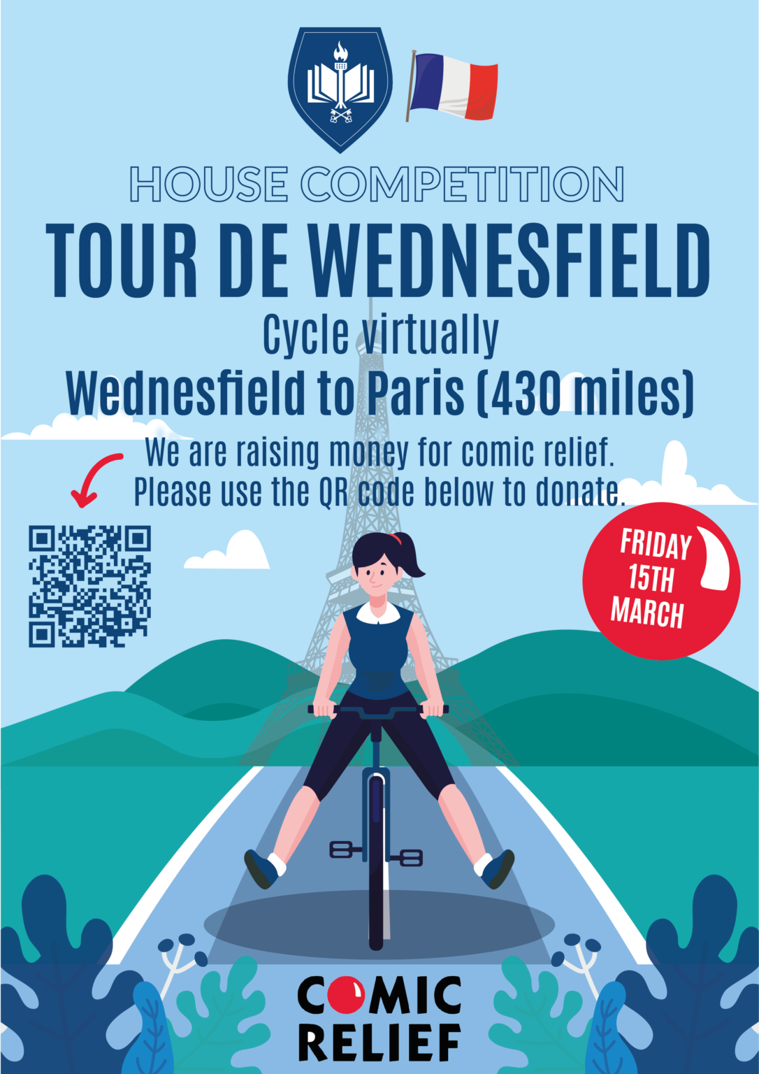 Tour De Wednesfield » Wednesfield Academy