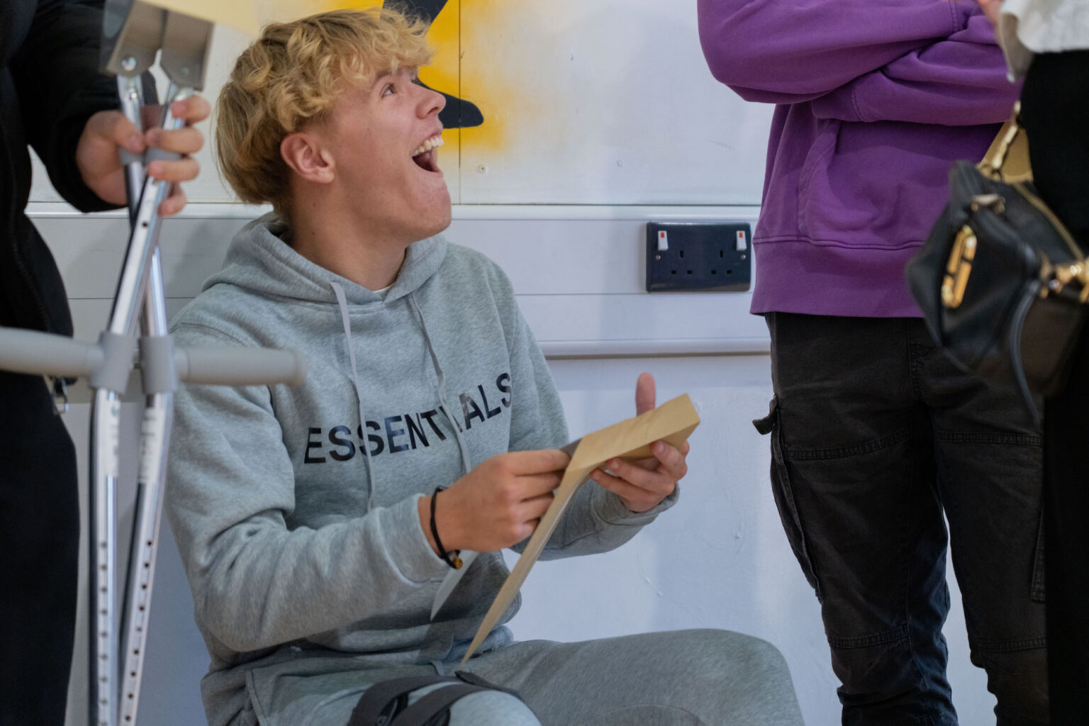 GCSE Results Day 2024 - Wednesfield Academy