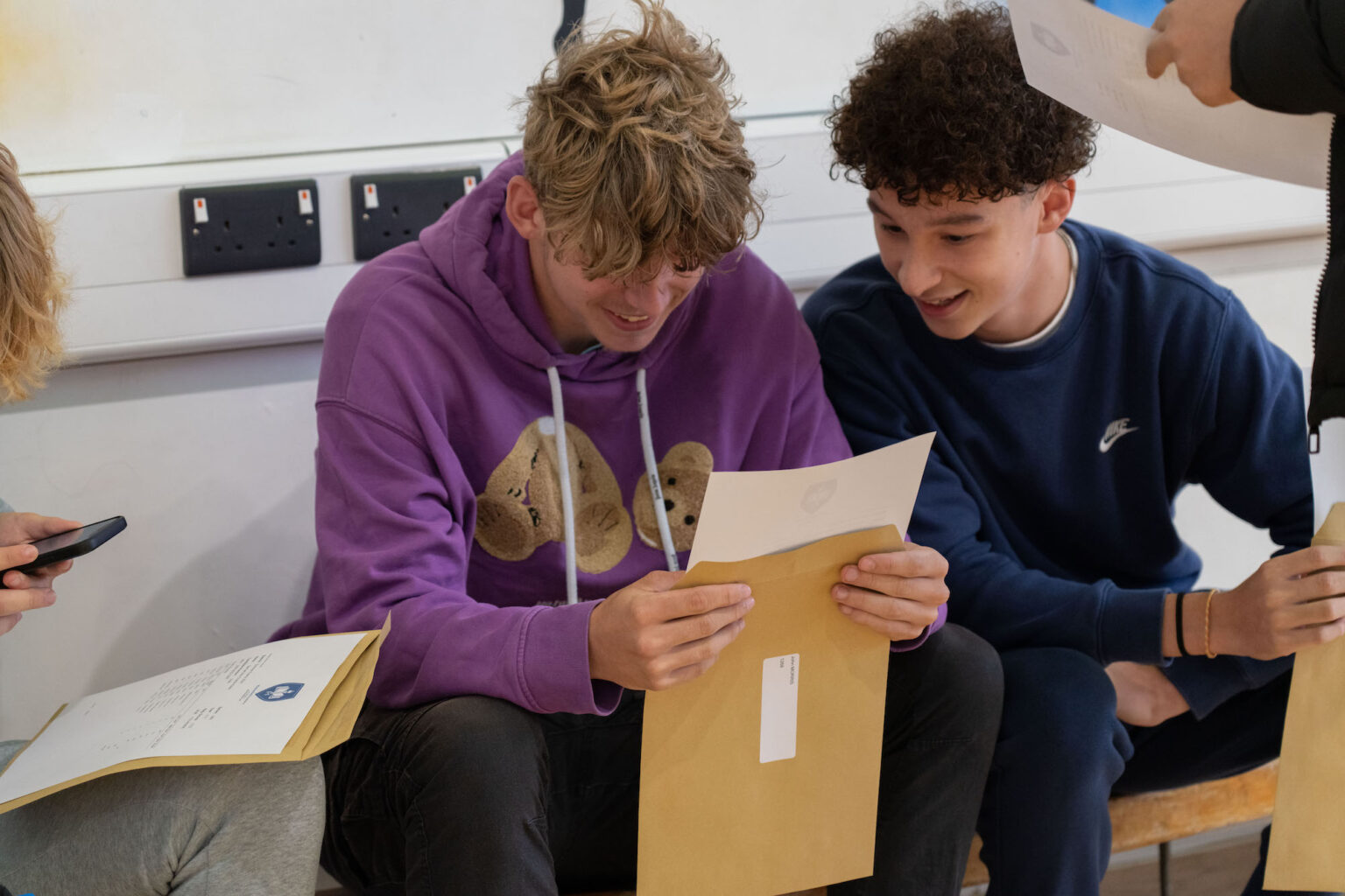 GCSE Results Day 2024 » Wednesfield Academy