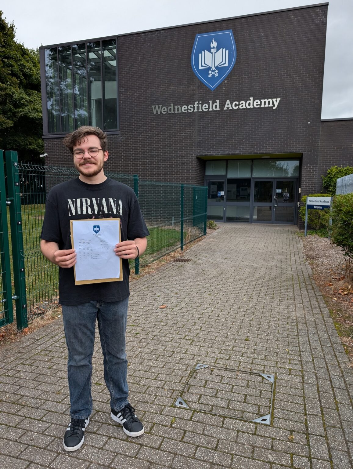 Top University Success » Wednesfield Academy