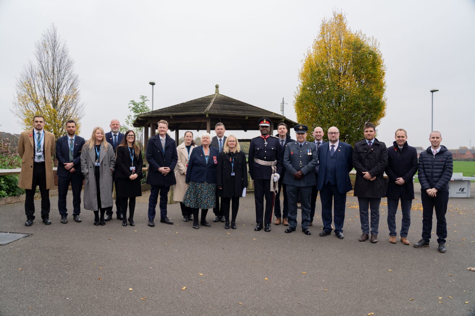 Remembrance Service » Wednesfield Academy