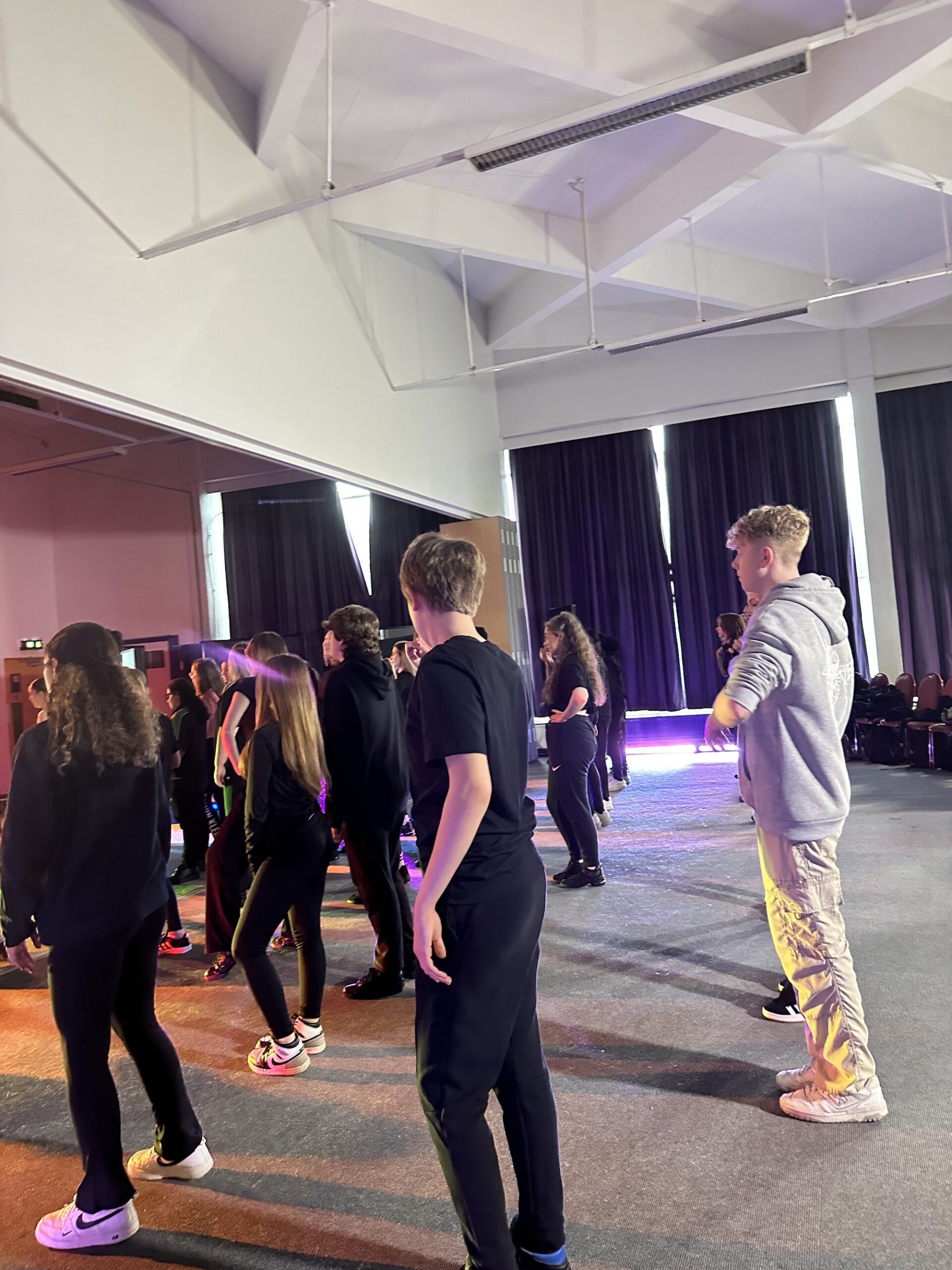 PerformFest » Wednesfield Academy