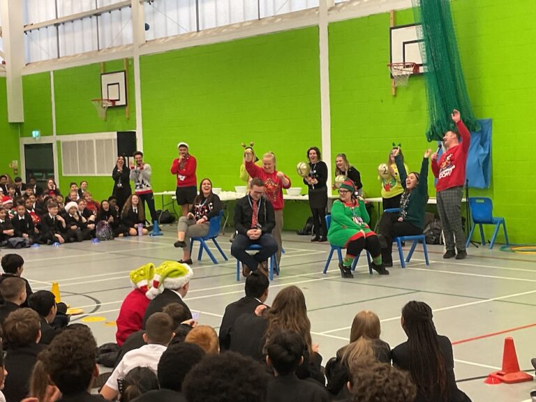 Festivities » Wednesfield Academy