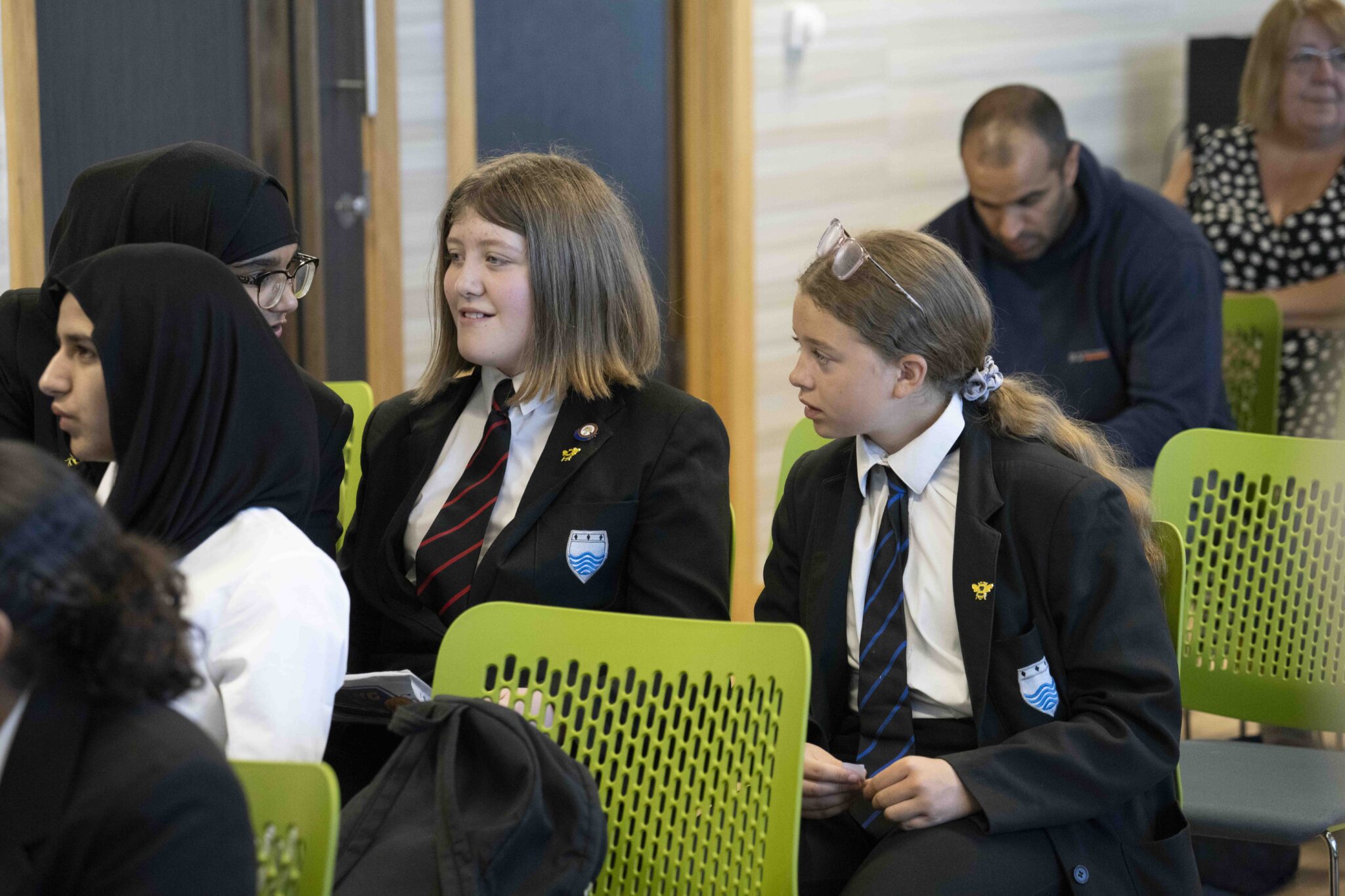Spelling Success! Trust-wide Spelling Bee brings together all eight ...