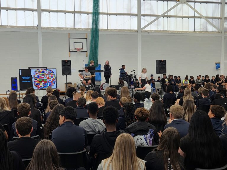 Culture Day 2025 was a huge success! » Wednesfield Academy