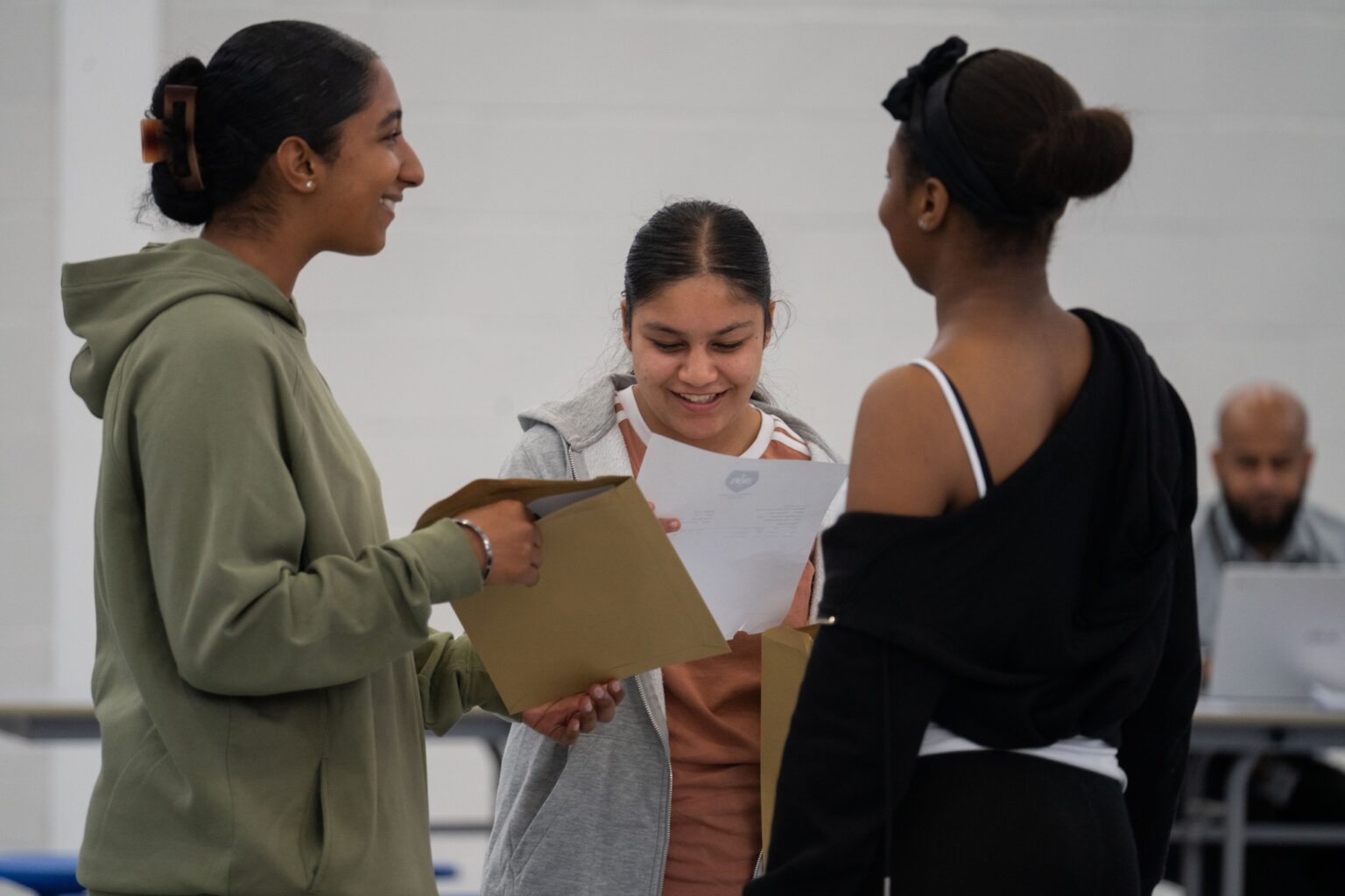 GCSE Results Day 2025 » Wednesfield Academy