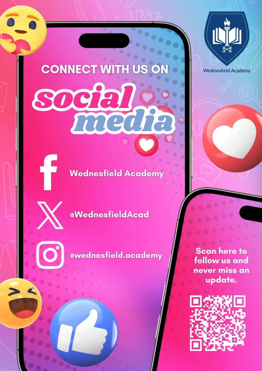 Let's get Social » Wednesfield Academy
