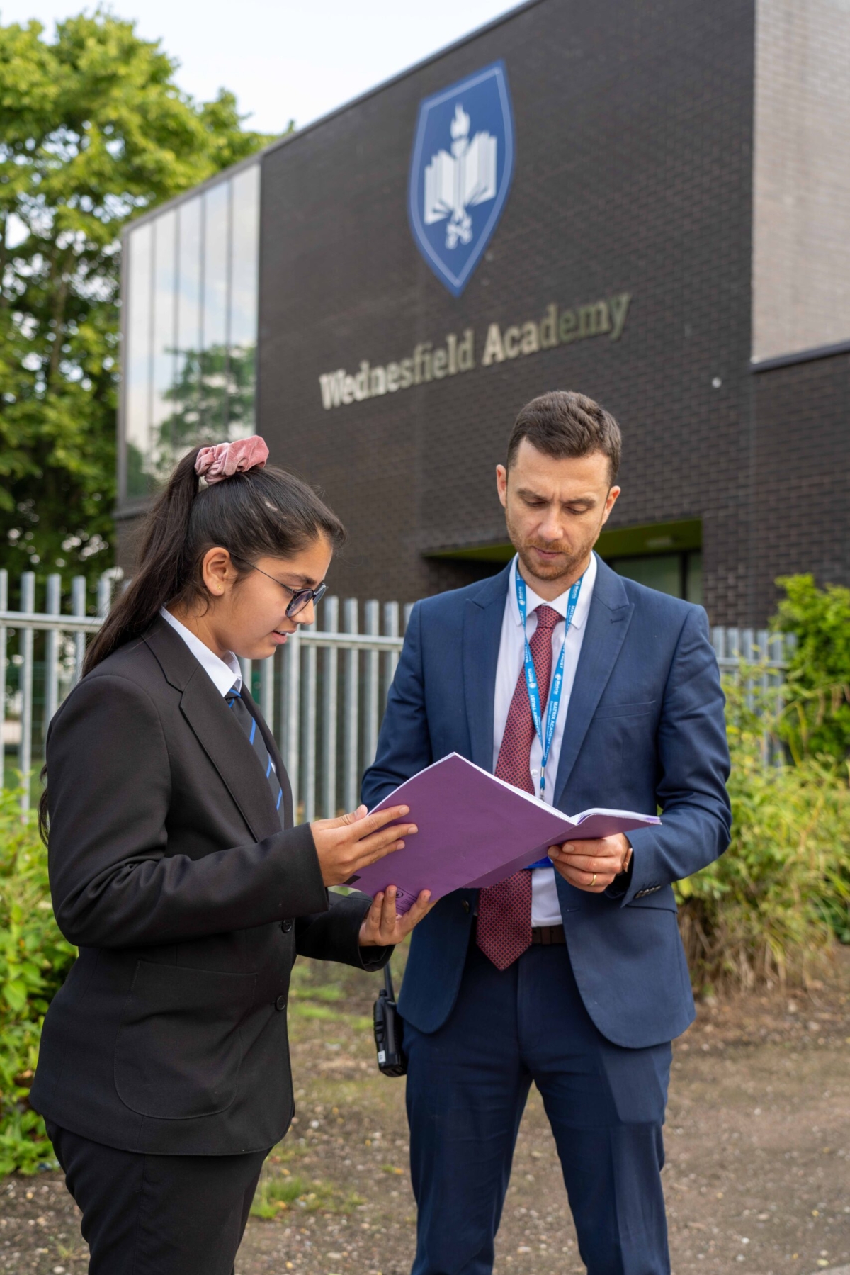 Admissions - Wednesfield Academy