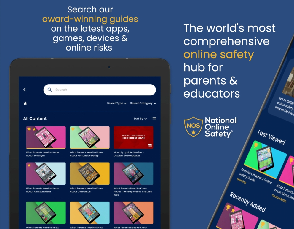 Parental Online Safety Guides » Wednesfield Academy